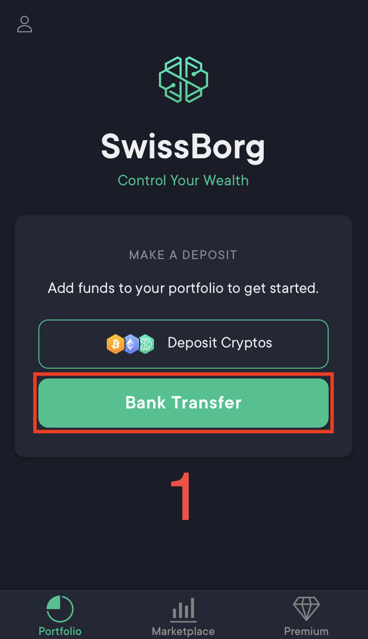 Qu est ce Que L IBAN SwissBorg Qu est ce Que L IBAN SwissBorg