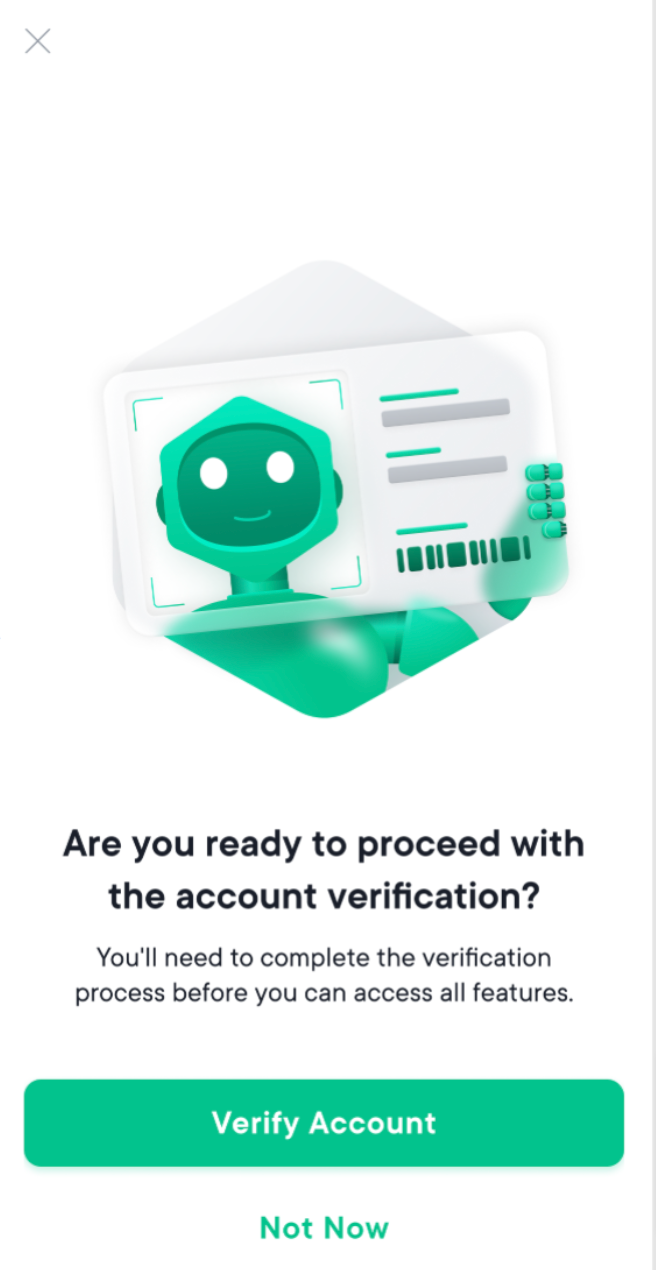 Come iniziare – SwissBorg